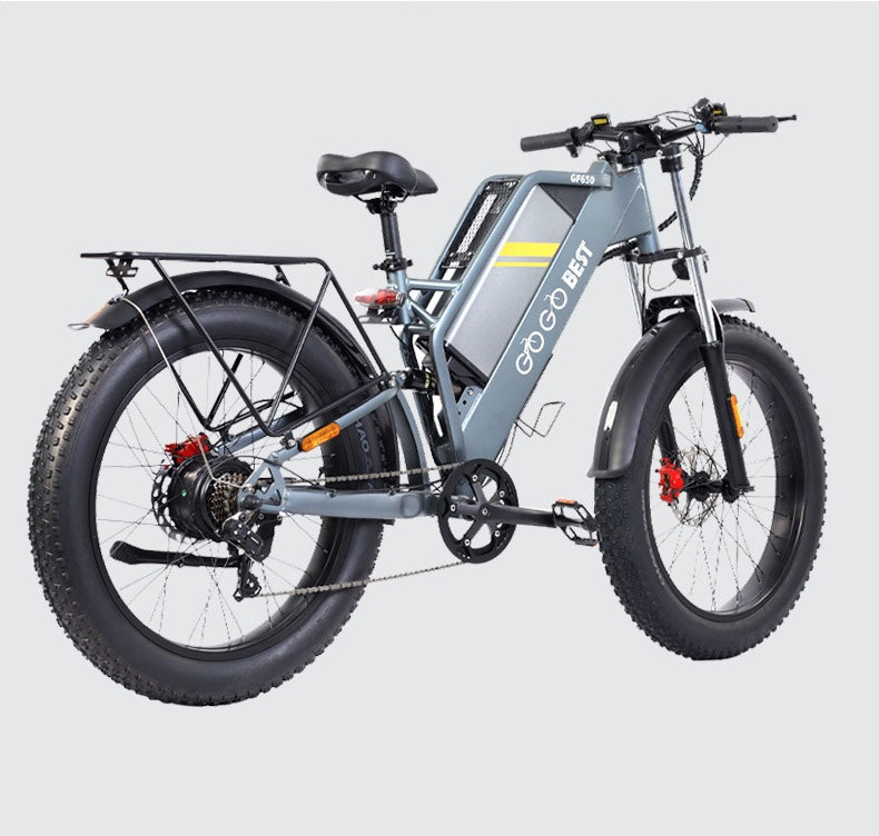 E-bike GRASS GOGOBEST GF650 1000W